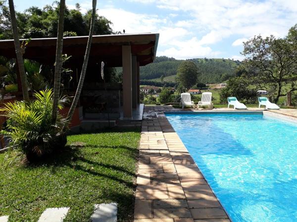Chácara Recanto Da Amizade Em Bragança Paulista - Bragança Paulista