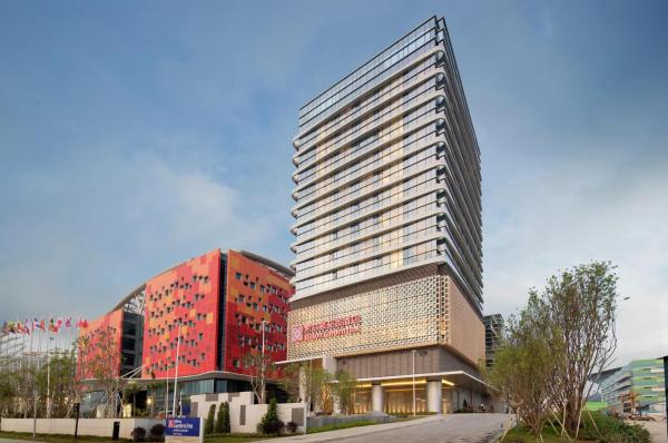 Hilton Garden Inn Zhuhai Hengqin - Zhuhai