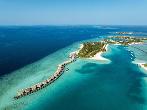 Saii Lagoon Maldives, Curio Collection By Hilton - Maldives