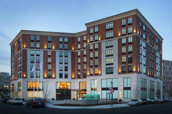 Homewood Suites By Hilton Providence Downtown - Rhode Island