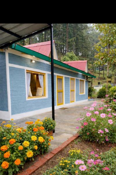 Peak & Pine Cottage - Almora