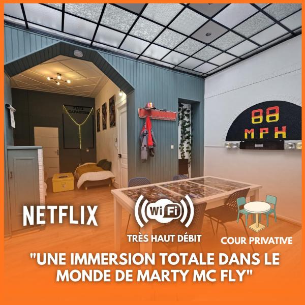 Le Mc Fly - Carvin