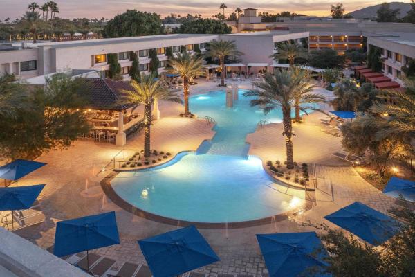 The Scottsdale Resort & Spa, Curio Collection By Hilton - Scottsdale, AZ