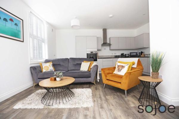 Newly Converted Two-bed Ground Floor Apartment - Kessingland