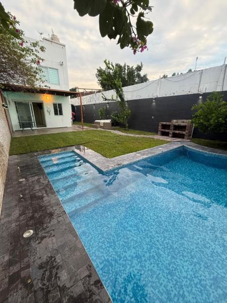 Casa Skiphoe - Morelos