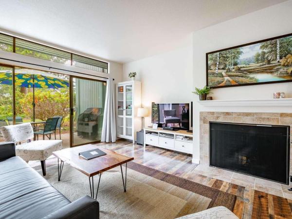 Ground Floor View 2 Bed Condo In The Heart Of Birch Bay - Blaine, WA