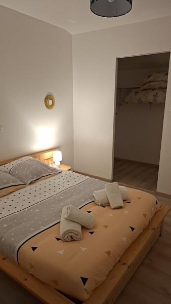 Maison T3 25 Kms Agen Et Waligator - Tarn-et-Garonne