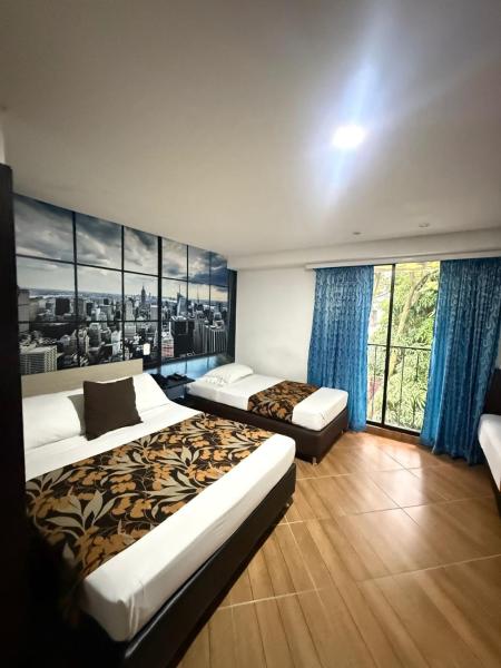 Hotel Quinta Avenida - Medellín