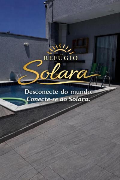 Refúgio Solara- Piscina Privativa - Peruíbe