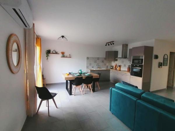 Au Coeur Du Médoc, La P'tite Maison De Charlotte - Gironde