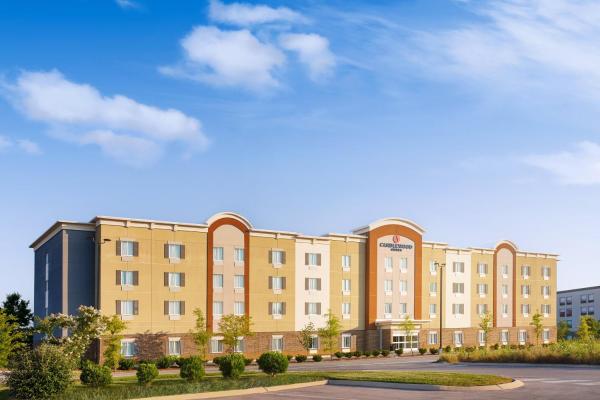 Candlewood Suites - Lebanon By Ihg - Tennessee