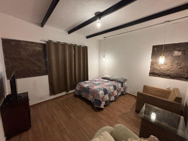 Habitacion Individual Centrica - San Luis Potosí