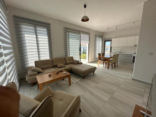Kıbrıs Town House Menekşe - Nicosia