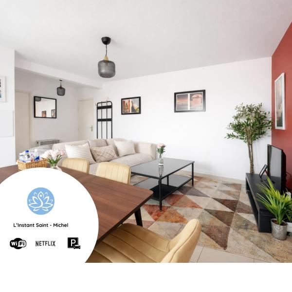 L'instant Saint Michel - Toulouse Center - Toulouse