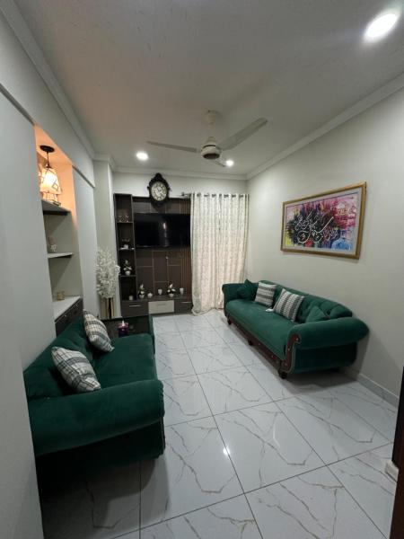 Luxury Furnished Apartment For Rent 2bed Apartment - Karachi