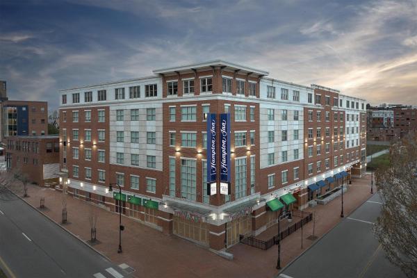 Hampton Inn Portland Downtown Waterfront - Maine
