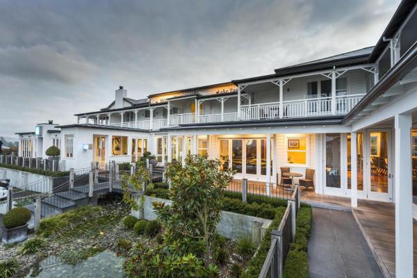 Hilton Lake Taupo - New Zealand