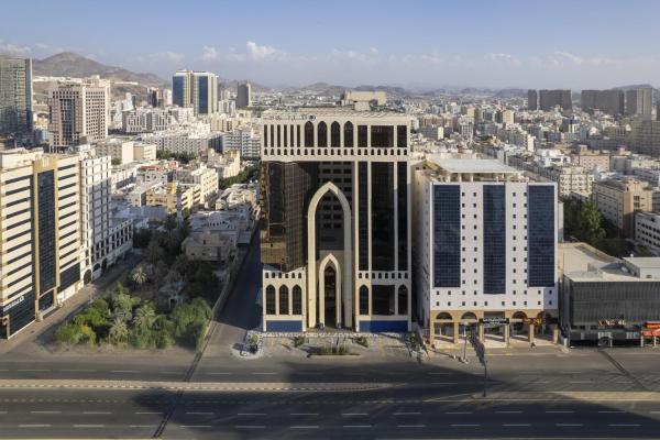Doubletree By Hilton Makkah Aziziyah - Mekka