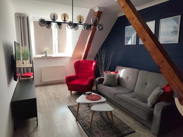 Apartament E & M - Kołobrzeg