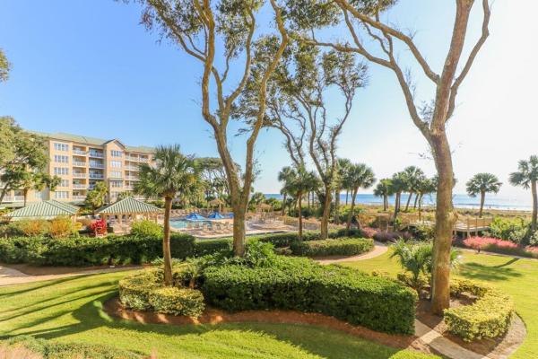 5107 Hampton Place South - Palmetto Dunes, SC