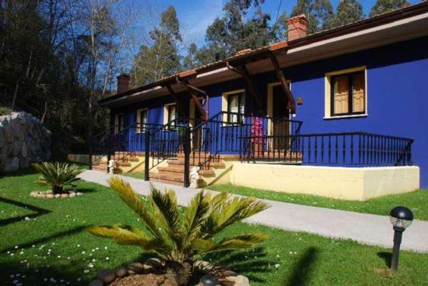 Apartamentos Rurales Les Mestes - Villaviciosa