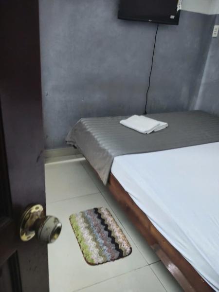 Motel Thảo Vy Kcn Vĩnh Lộc - 호찌민시