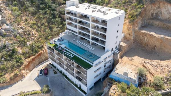 Luxury 2 Bed Heart Of Cabo Oview Pedregal 802 - Cabo San Lucas