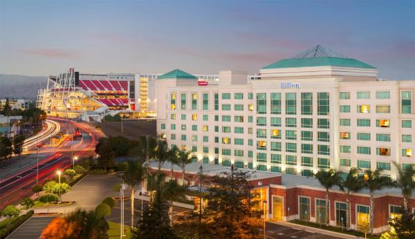 Hilton Santa Clara - Newly Renovated - Milpitas, CA