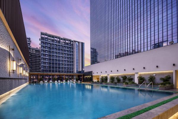 Doubletree By Hilton Hotel Shenzhen Longhua - Sencsen