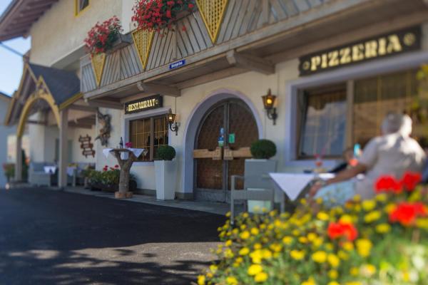 Hotel Chalet Olympia - Niederdorf