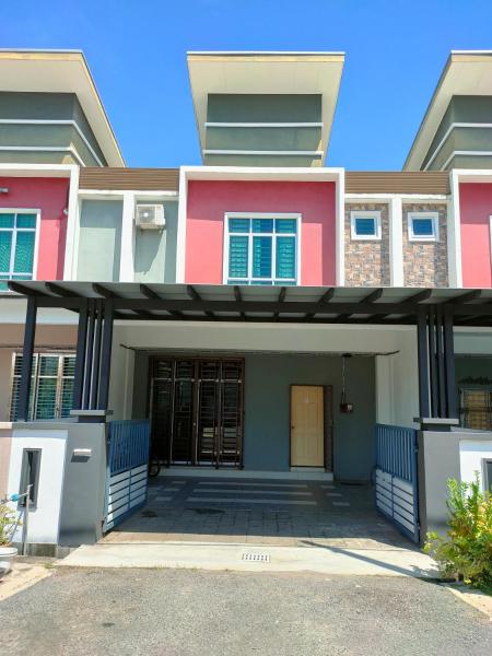 Seri Jerantut Homestay - Jerantut