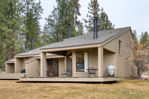 Lodge Condo 014 - Black Butte Ranch, OR