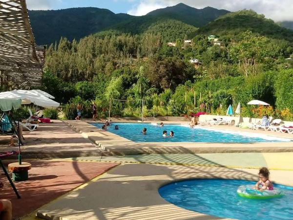 Parcela San Miguel Vacaciones Y Eventos - Olmué