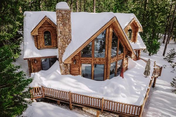 Hideaway At Cedar Lodge A Quiet Escape - Idyllwild-Pine Cove, CA