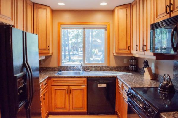 Golf Home 197 - Black Butte Ranch, OR