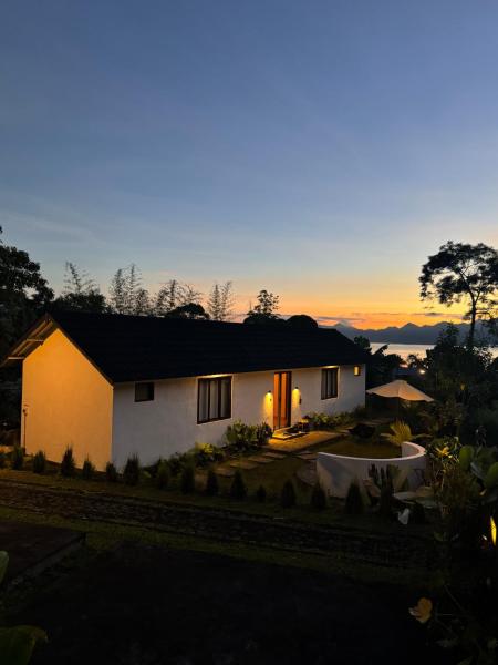 Ginastrohom Villa - Besakih