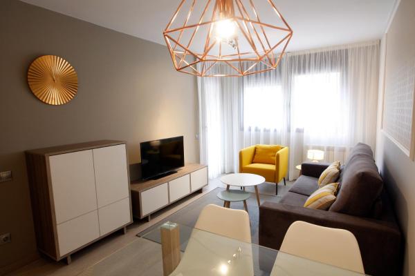 Apartamentos Real Lleida - Lérida
