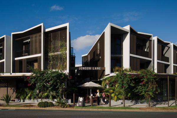 Byron Vibes On Jonson - Byron Bay