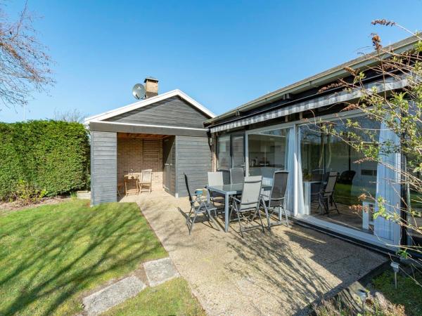 Boerenslag-2 Bungalow, 5-guests Opposite Beach - Petten