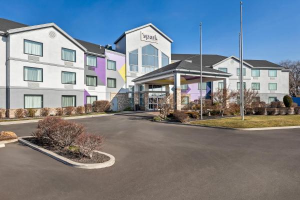 Spark By Hilton Salt Lake City Central - West Jordan, UT