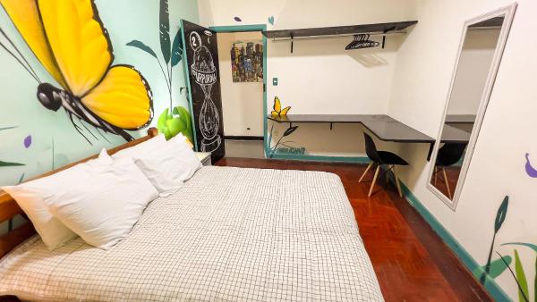 O Hostel Do Beco Do Batman - Pinheiros