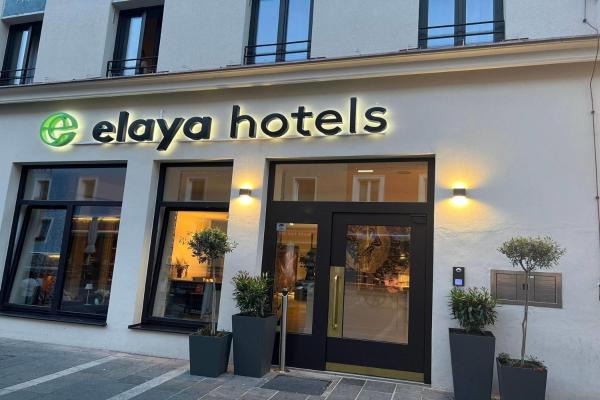 Elaya Hotel Regensburg City Center - Regensburg