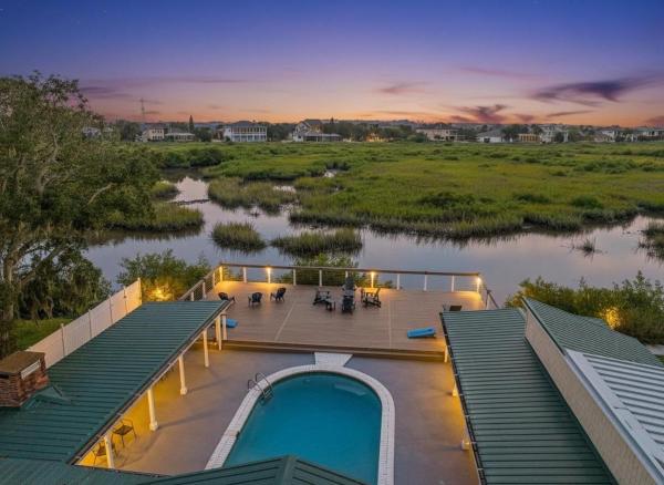 Sunset Hideaway L Pool L Waterfront Deck - St. Augustine, FL