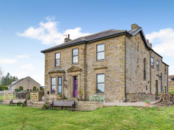 Greystonedale Mansion Holiday Retreat - Haltwhistle