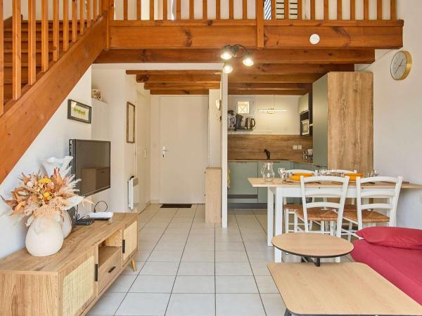 T2 Barbotan-les-thermes Avec Jardin Privatif - Fr-1-841-87 - Barbotan les Thermes