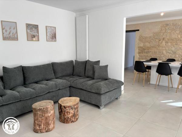 Maison Plain-pied Proche Marais Poitevin - Fr-1-426-611 - Marans