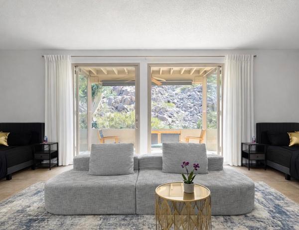 Iw Best Cozy Studio Sleeps 4 Private Entrance - Indian Wells, CA