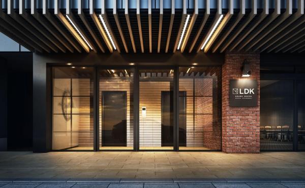 Grand Hostel Ldk 大阪新世界 - 大阪府
