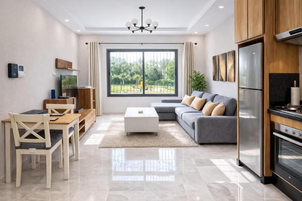 Affordable Luxury Apartment - Nouaceur