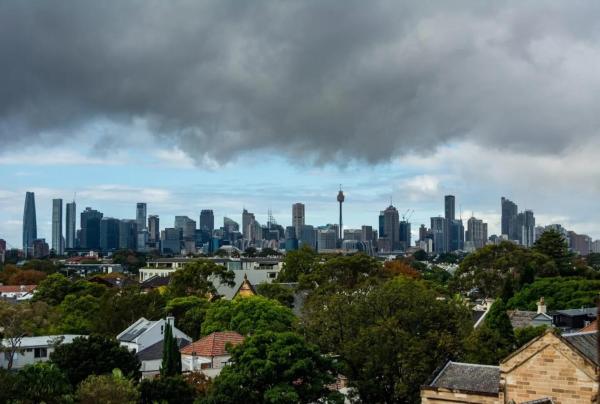 Views Of City And Anzac Bridge And Blue Mtns 1br In 2br Annandale Apt - Ryde